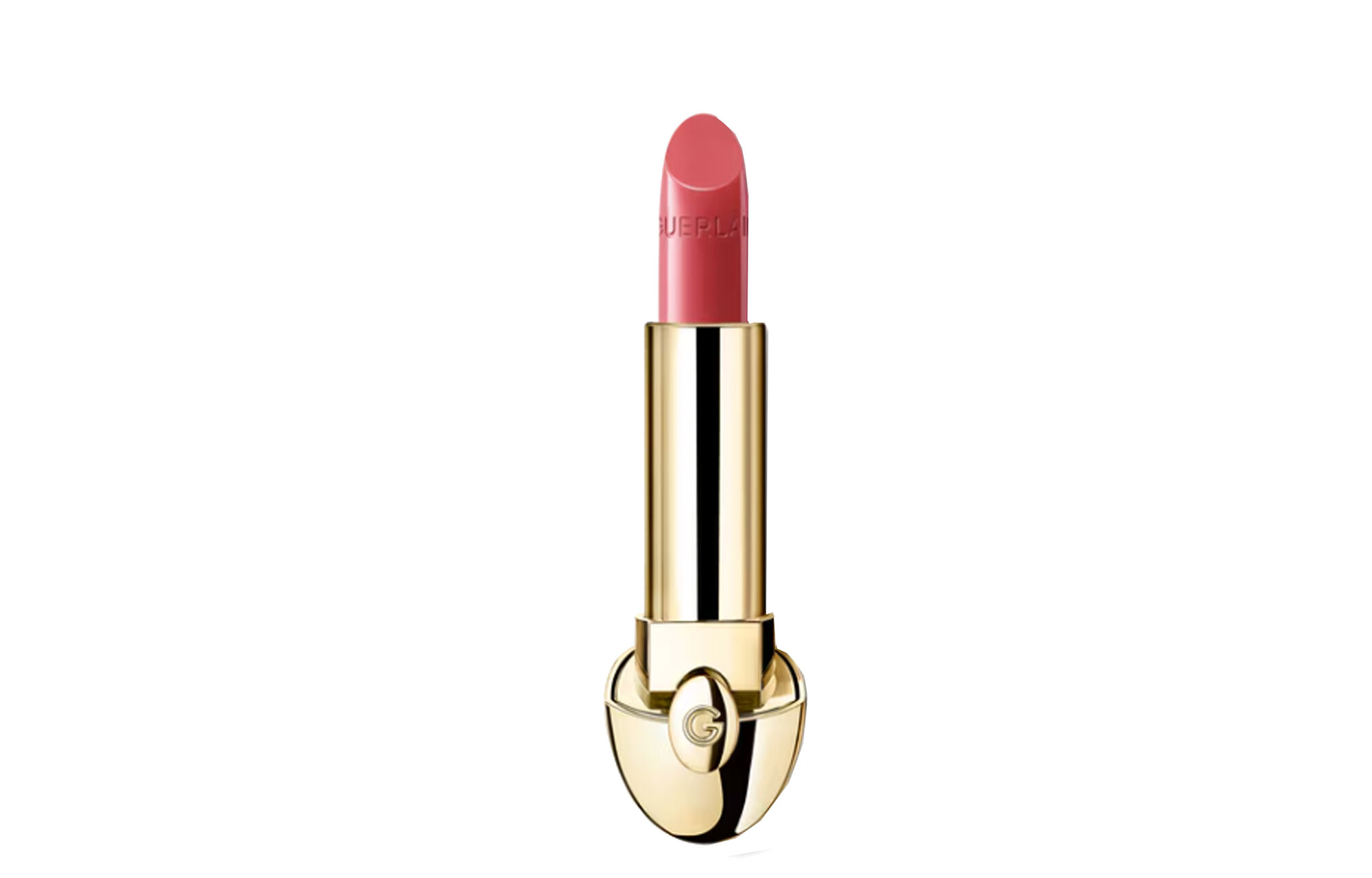 Бальзам для губ женский GUERLAIN Gemstone, 3.5 г, оттенок #518 Soft Rose