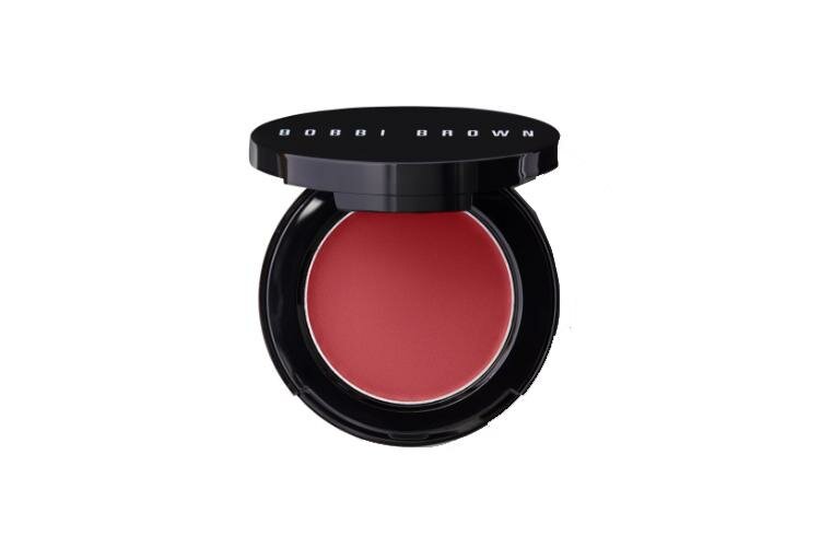 Многофункциональные румяна-помада для губ и щек женские BOBBI BROWN, 3.7 г, оттенок Rose