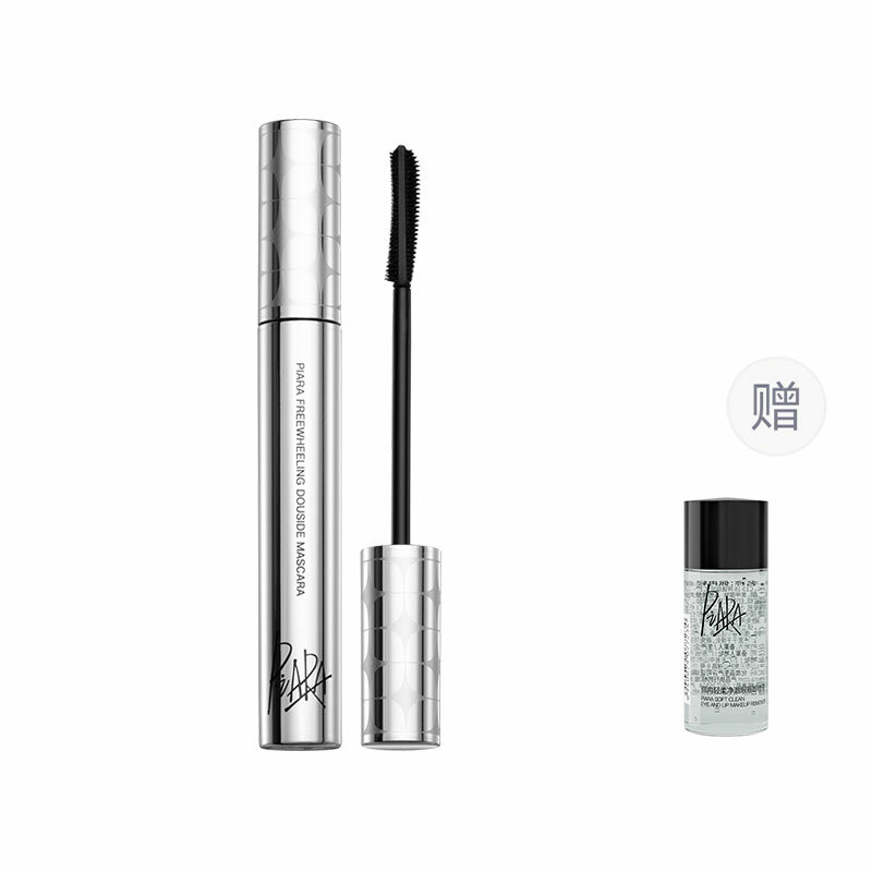 Тушь для ресниц женская PIARA Peiran Double Sided Comb Mascara, 6 г