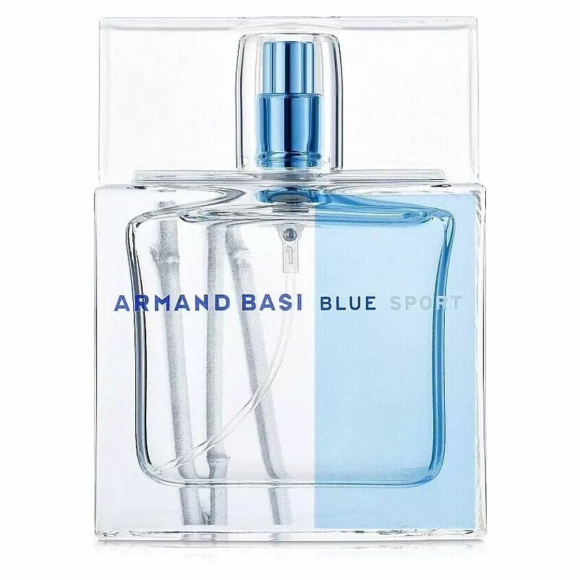 Туалетная вода мужская Armand Basi Blue Sport цитрус 50 мл