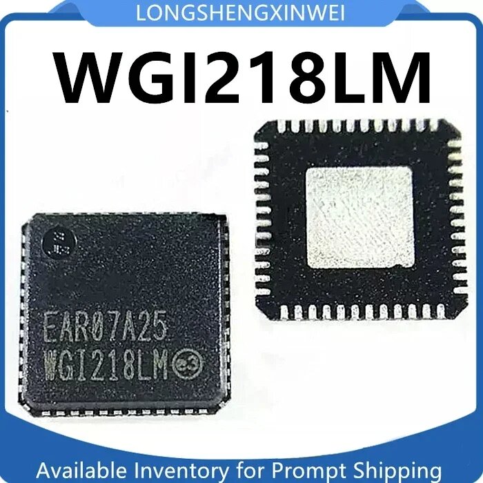 1 шт. новый WGI218LM WGI218 QFN