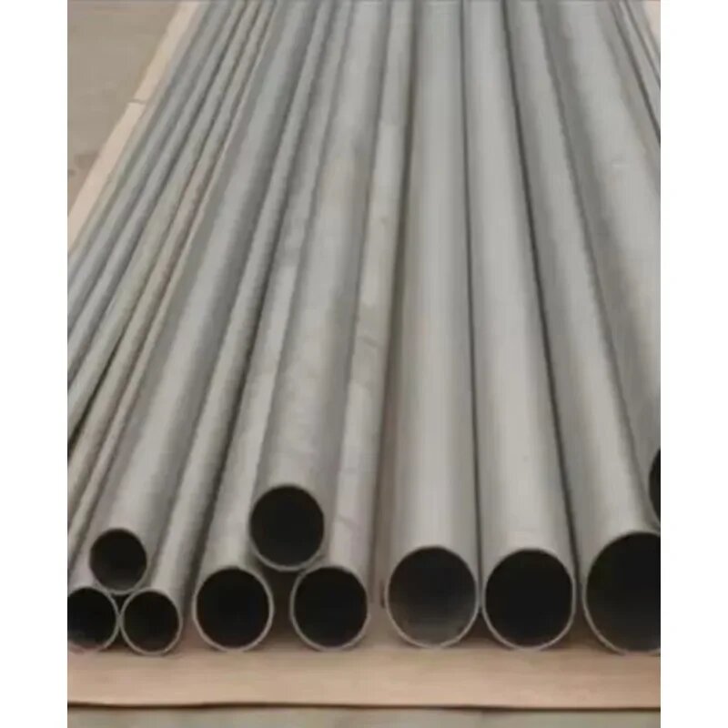 Трубка титановая 16-19 мм 200 мм 24mm(OD)x16mm(ID)