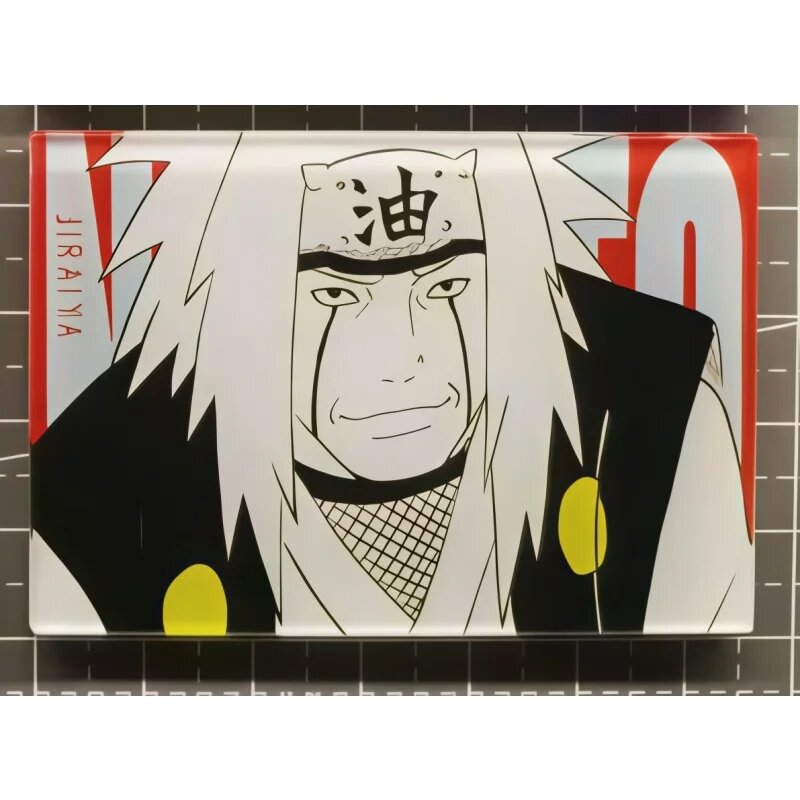 Магнит Наруто Джирайя Bandai Fridge Magnet12-1pcs