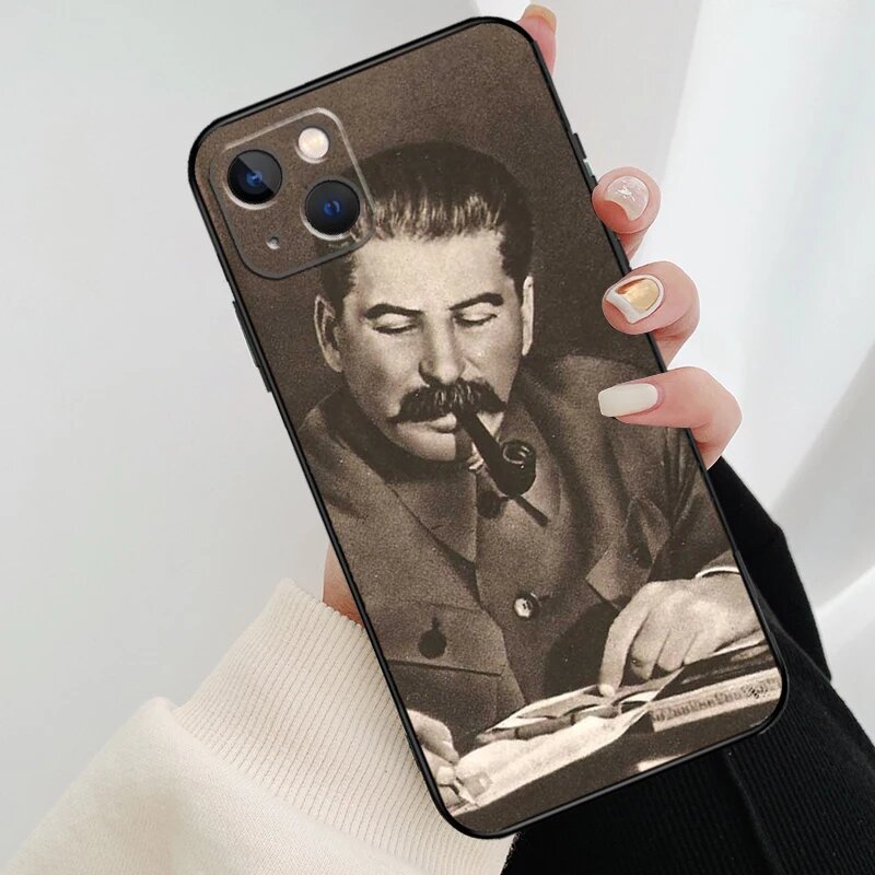Чехол для телефона «Сталин. Советский Союз» для iPhone 17 Pro Max, 16, LLL809, For iPhone 12 mini