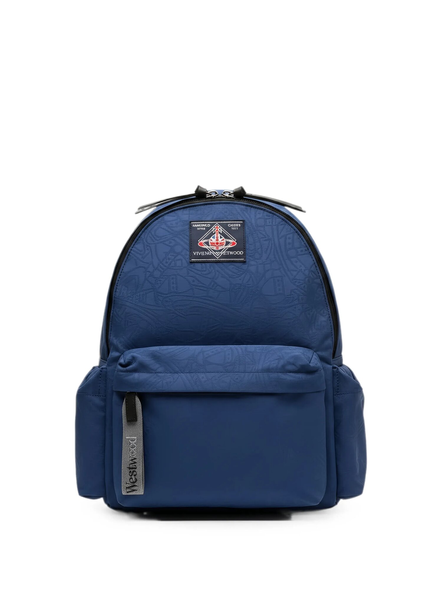 Сумка Orb jacquard backpack