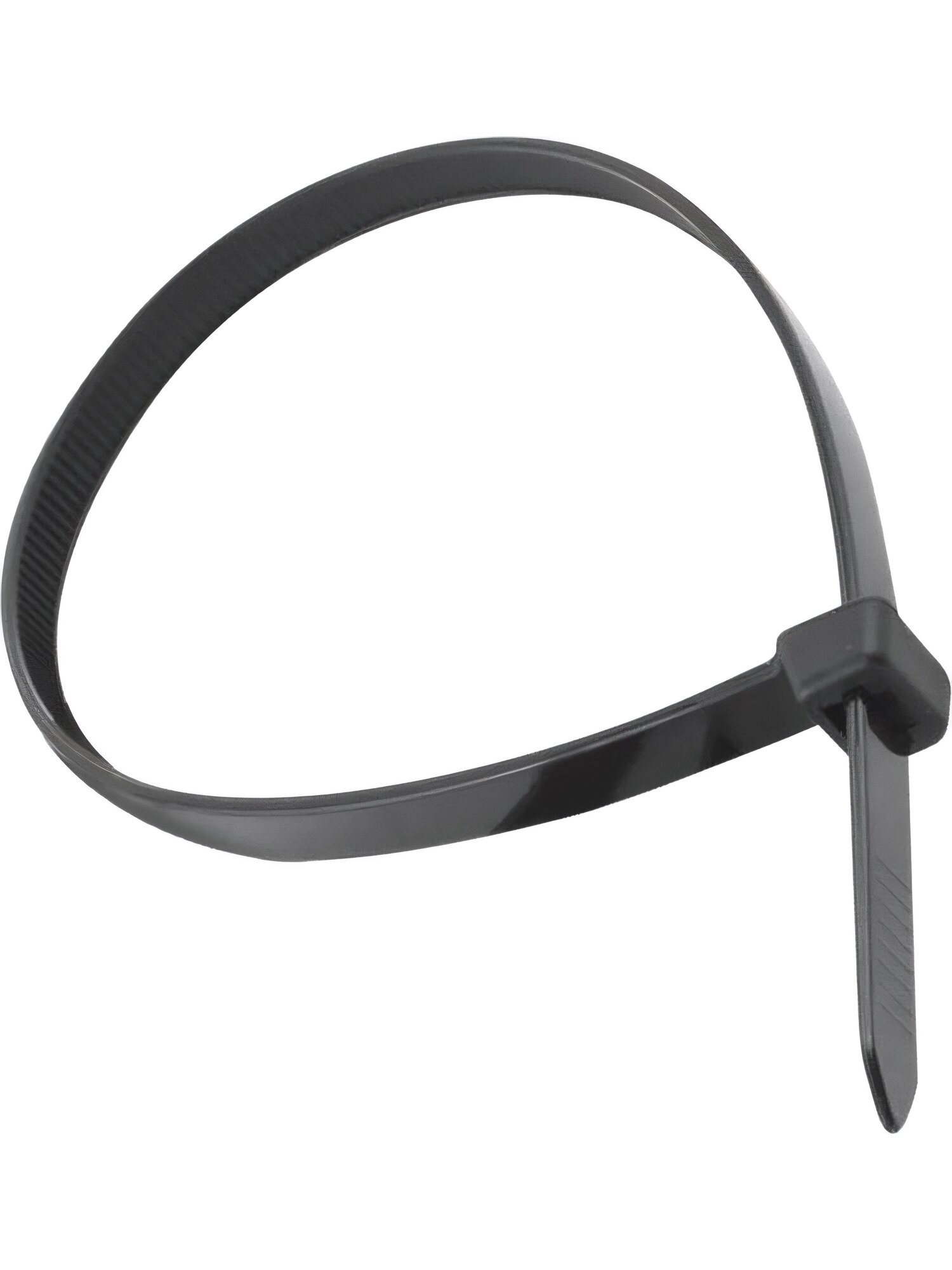 Стяжки нейлоновые DR.BARRETT 3.6x250мм, черный