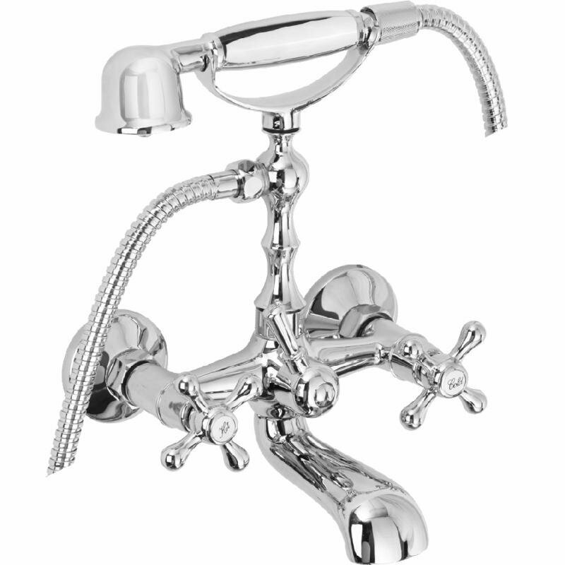 Смеситель для ванны Veragio Agatha VR. AGT-3701. CR Хром