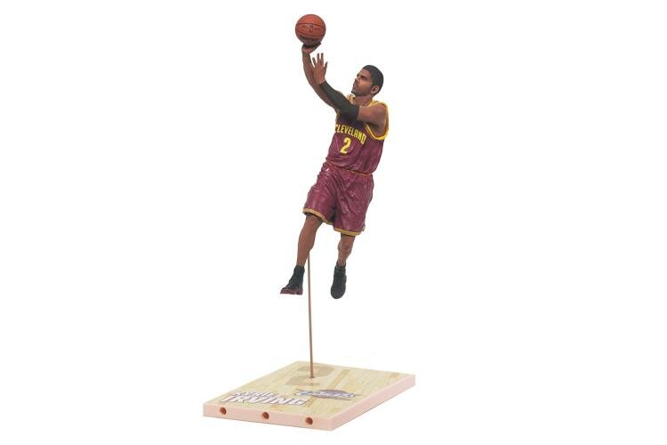 Фигурка унисекс McFARLANE NBA Series, № 22, Кайри Ирвинг 15.2 см