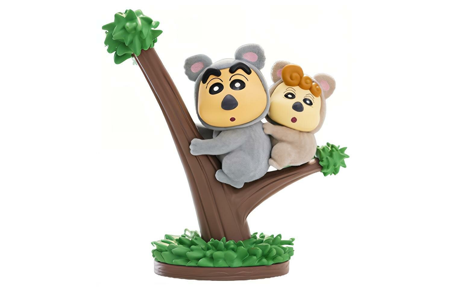 Фигурка унисекс 52TOYS Шин-чан: Коала Братья и Сестры, 14см