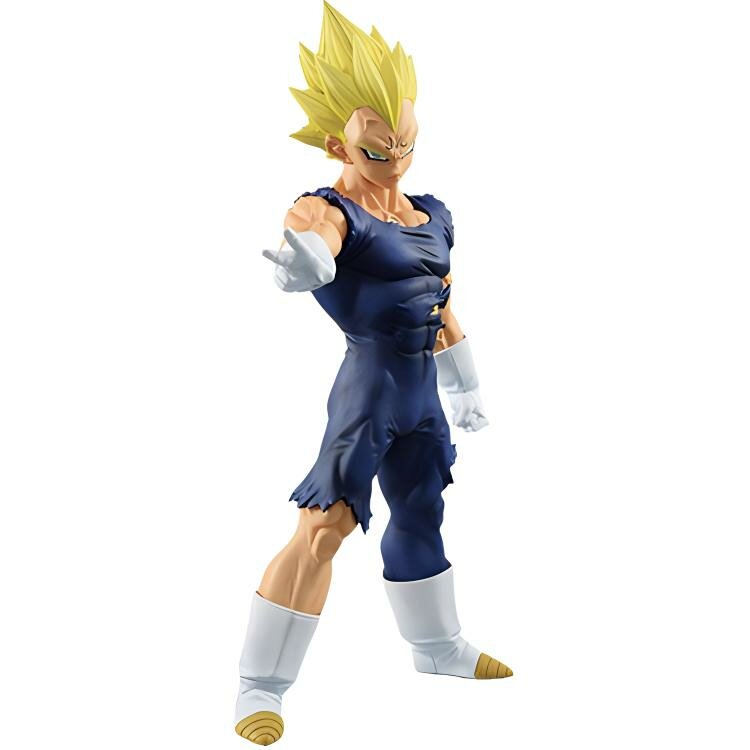 Фигурка BANPRESTO Vegeta Glass Factory, Ichiban Kuji, Dragon Ball, 23 см