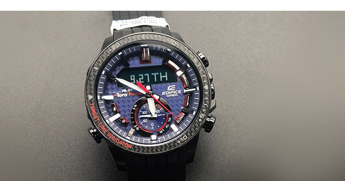 Наручные часы CASIO Edifice — фото 1