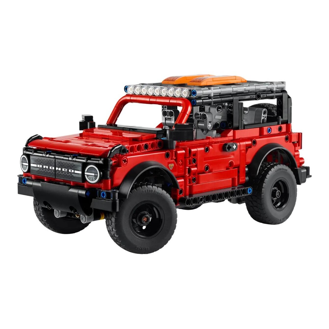 LEGO Technic Ford Bronco SUV Конструктор 943 шт. 42213 АБС