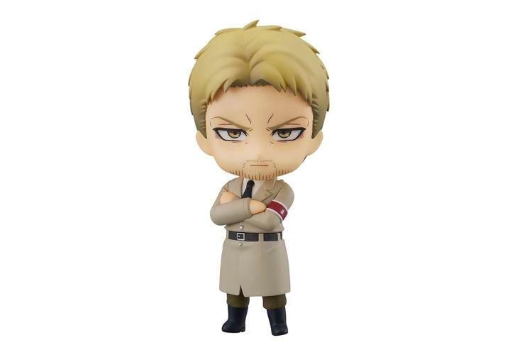 Фигурка унисекс GOOD SMILE COMPANY Nendoroid №1893, Lena Brown