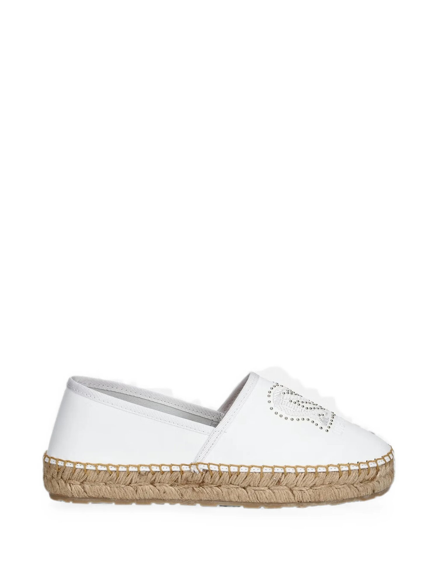 Эспадрильи Embellished heart espadrilles