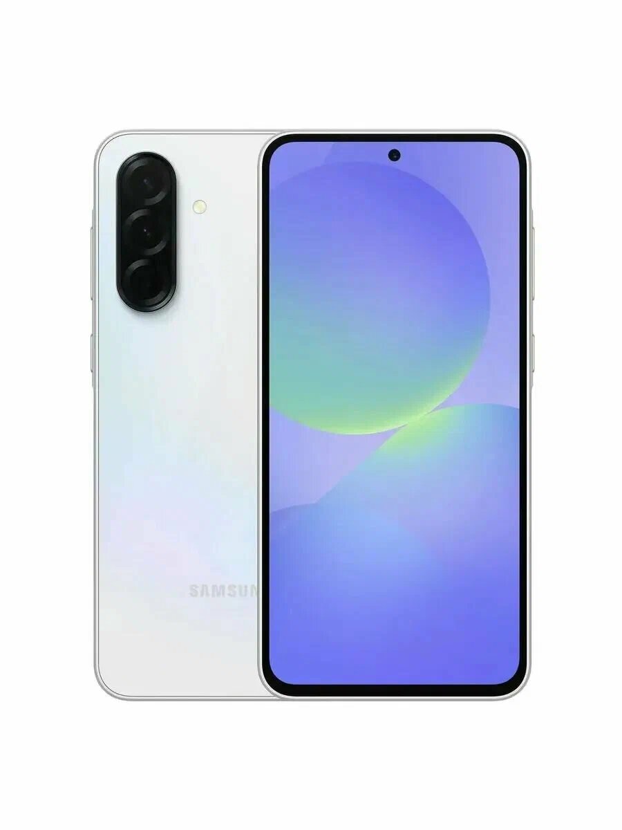 Смартфон Samsung GalaxyA36 8 GB / 256 Gb ( White / Белый )(Россия)