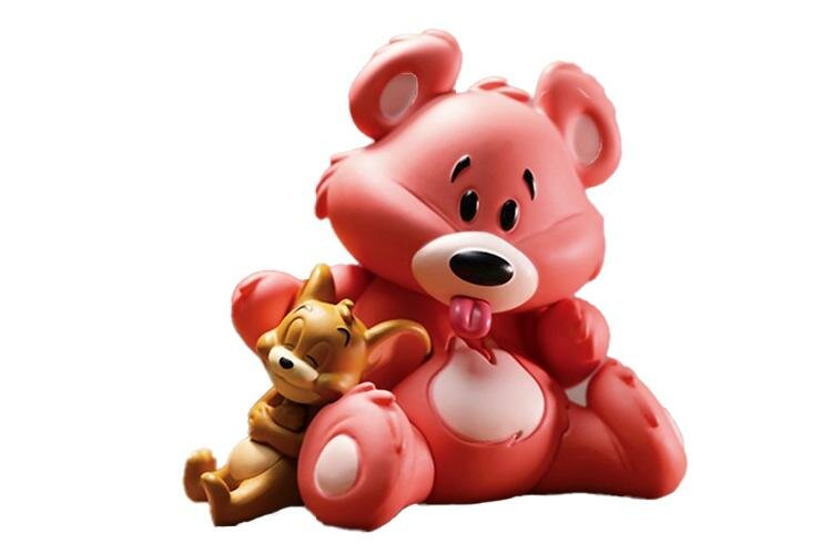 Коробочка с сюрпризом унисекс 52TOYS Tom And Jerry Sweet Dream Mirror Collection, одиночная коробочка
