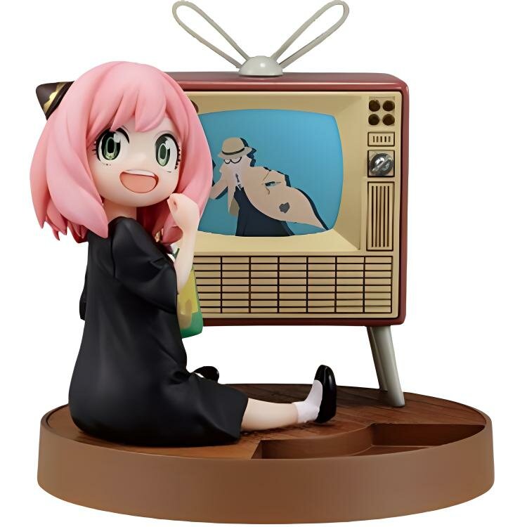 Фигурка унисекс BANPRESTO Аня Форджер Glass Factory, Ichiban Kuji A Award, SPY × FAMILY