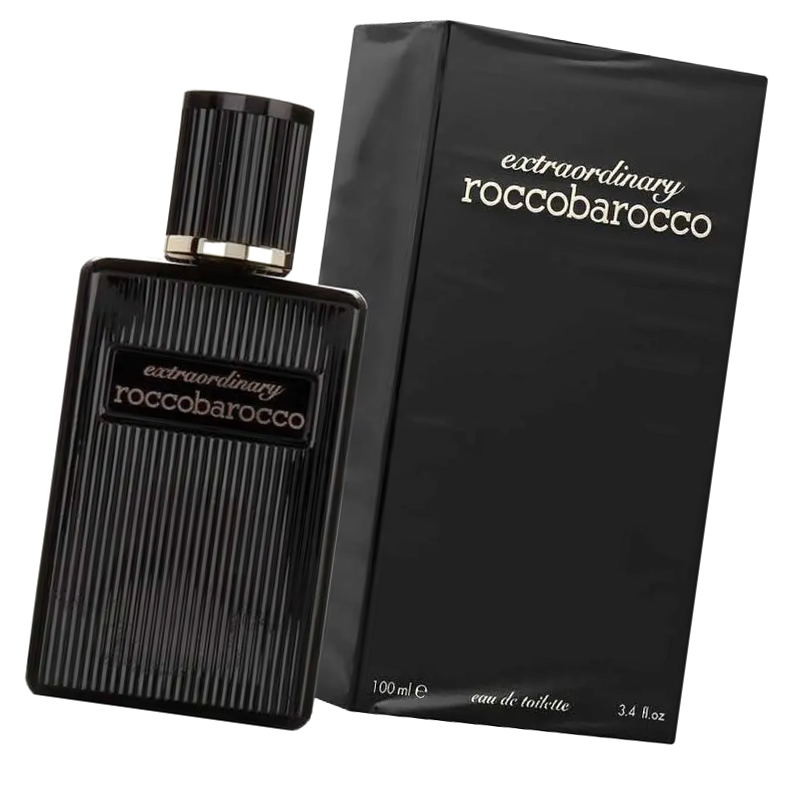 Roccobarocco Extraordinary For Men туалетная вода 100 мл для мужчин - Рокко Барокко Экстраординари мужские