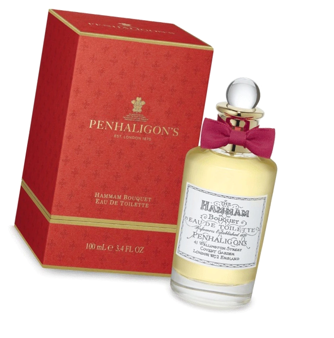 Туалетная вода Penhaligon's Hammam Bouquet для мужчин 100 мл - Пенхалигонс аромат Хамам Букет
