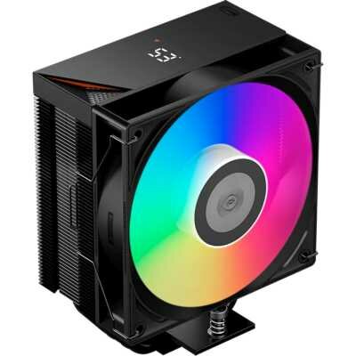 Кулер RT400 Digital ARGB Black