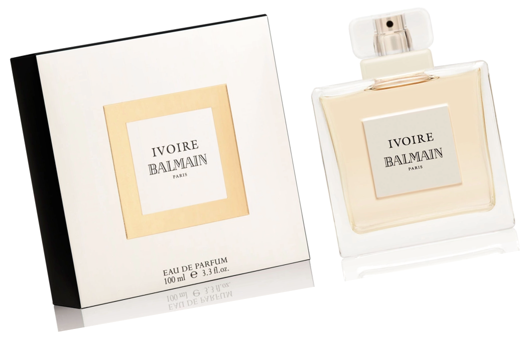 Женские духи Balmain Ivoire 2012 100 мл / Бальман Ивуар 2012