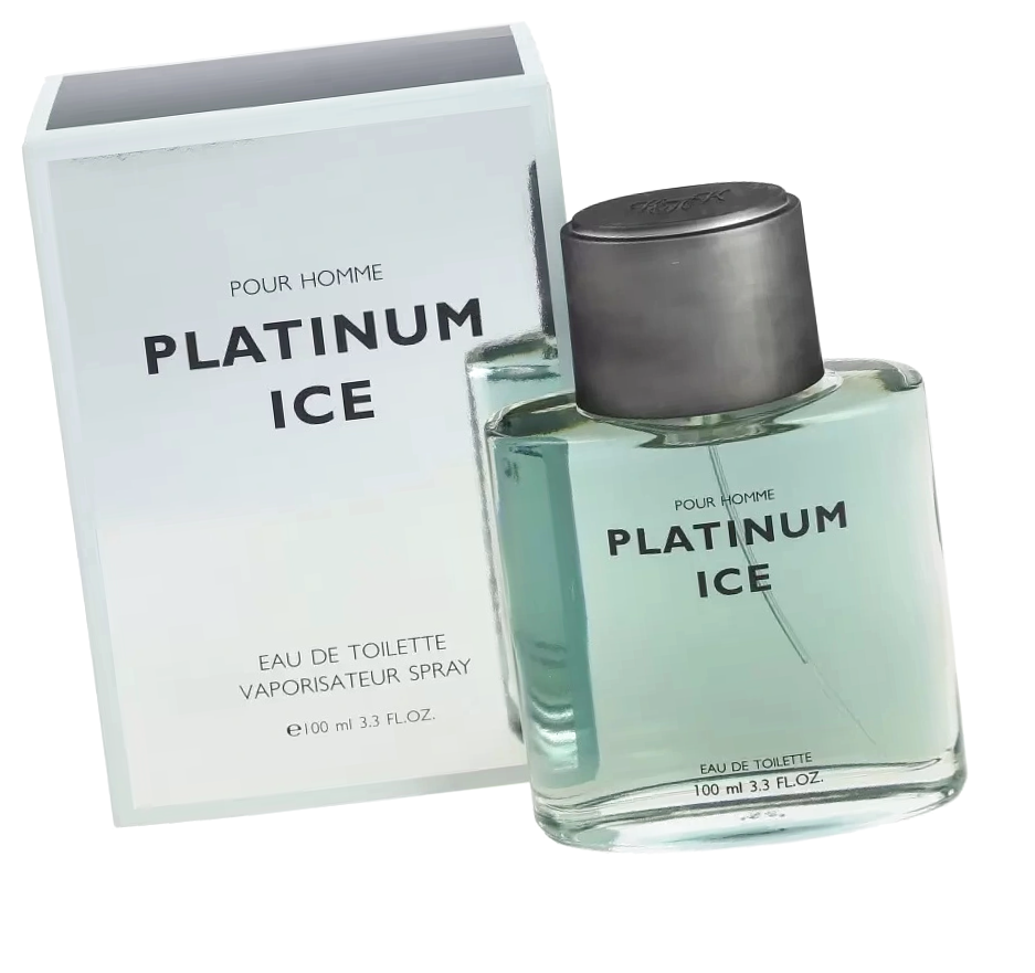 Платинум Айс мужские духи 100 мл / KPK Parfum Platinum Ice туалетная вода