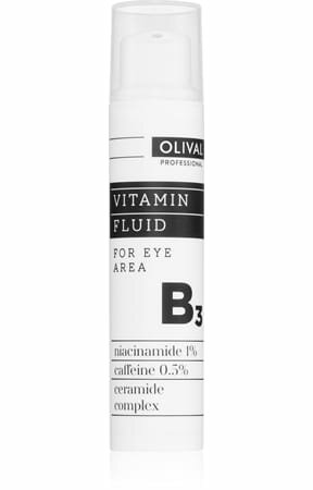 Флюид для области вокруг глаз Olival Professional Vitamin B3, 15 мл