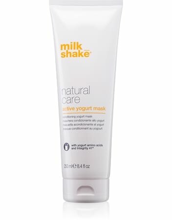 Маска для волос Milk Shake Natural Care Active Yogurt, 250 мл