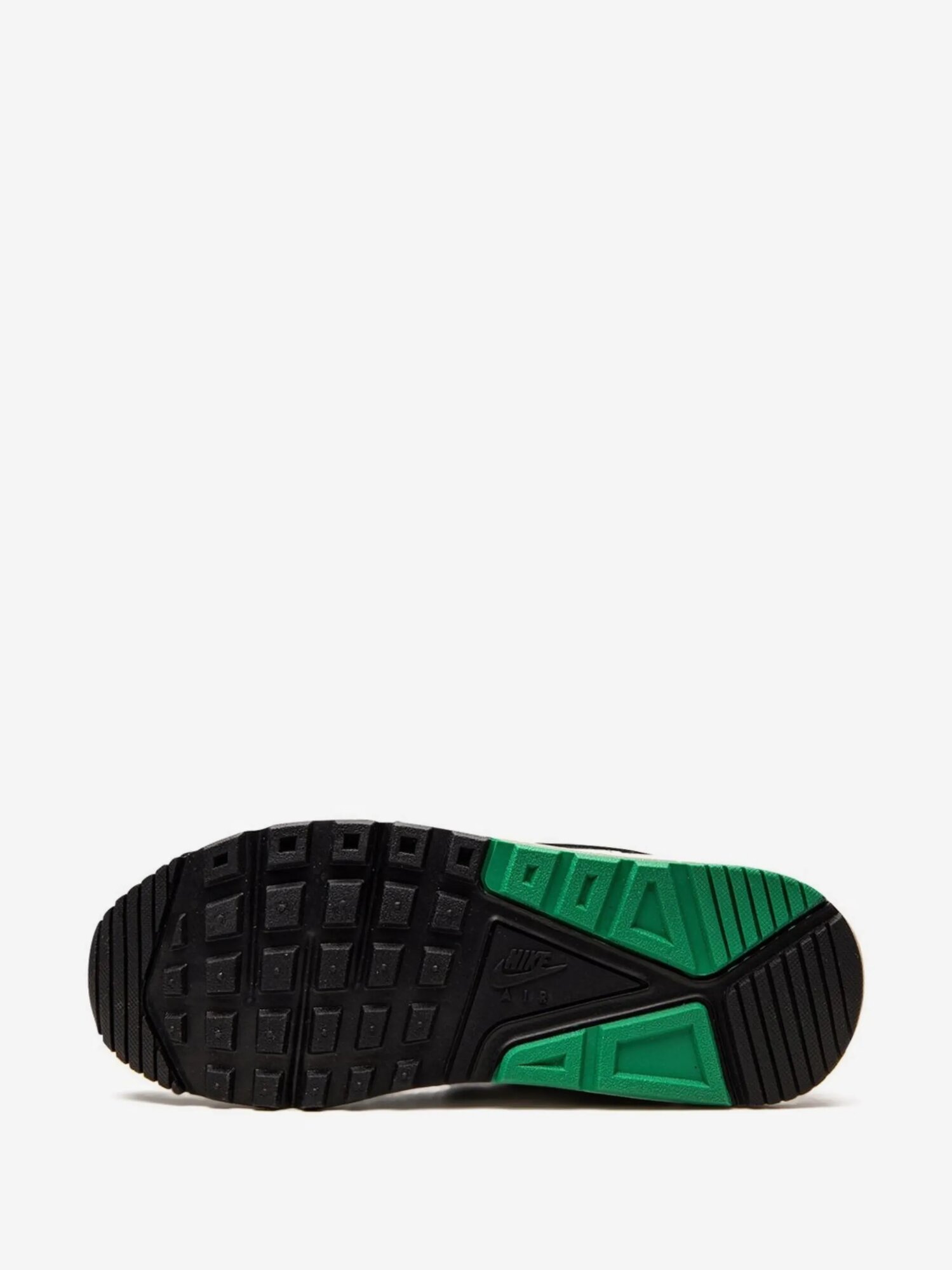 Кроссовки NIKE Air Max Correlate, размер 5 US, бежевый/белый — фото 1