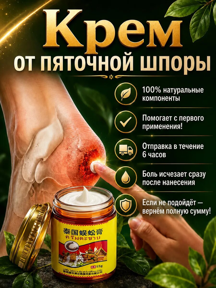 Желчь медицинская от шпор 55 г