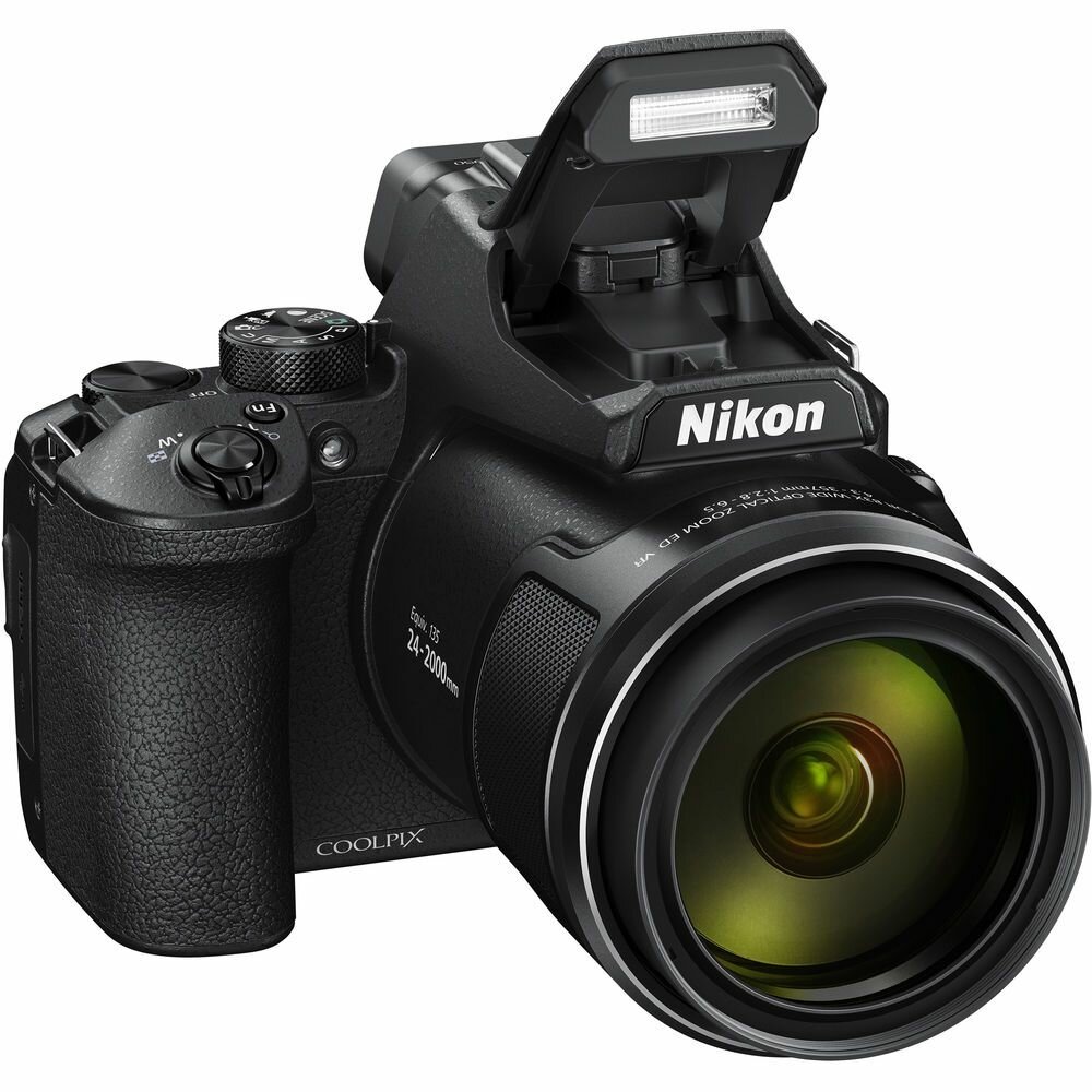 Фотоаппарат Nikon Сооlрiх Р950, черный