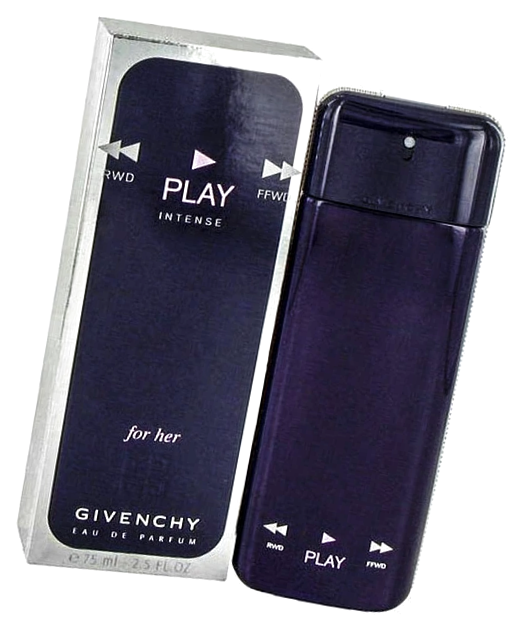 Женский парфюм Живанши Плей Фор Хё Интенс 75 мл - Givenchy Play For Her