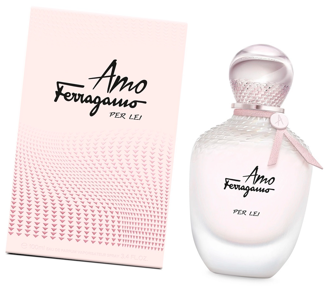 Аромат Salvatore Ferragamo Amo Ferragamo Per Lei 100 мл женский - Сальваторе Феррагамо Амо Пер Лей