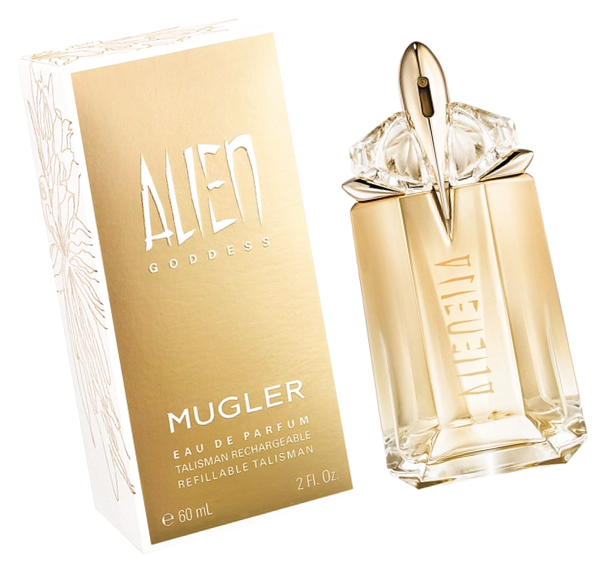 Женская парфюмерная вода Mugler Alien Goddess 60 мл - Тьерри Мюглер Годдес