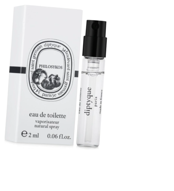 Сэмпл Диптик Филосикус 2 мл - Diptyque Philosykos Eau De Toilette унисекс