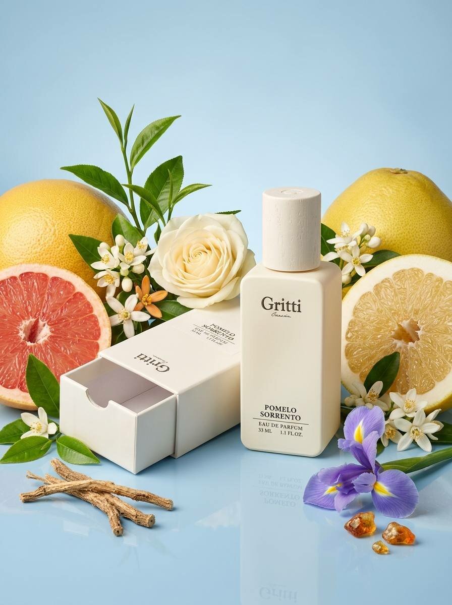 Духи Gritti Pomelo Sorrento Гритти Помело Соренто 33мл