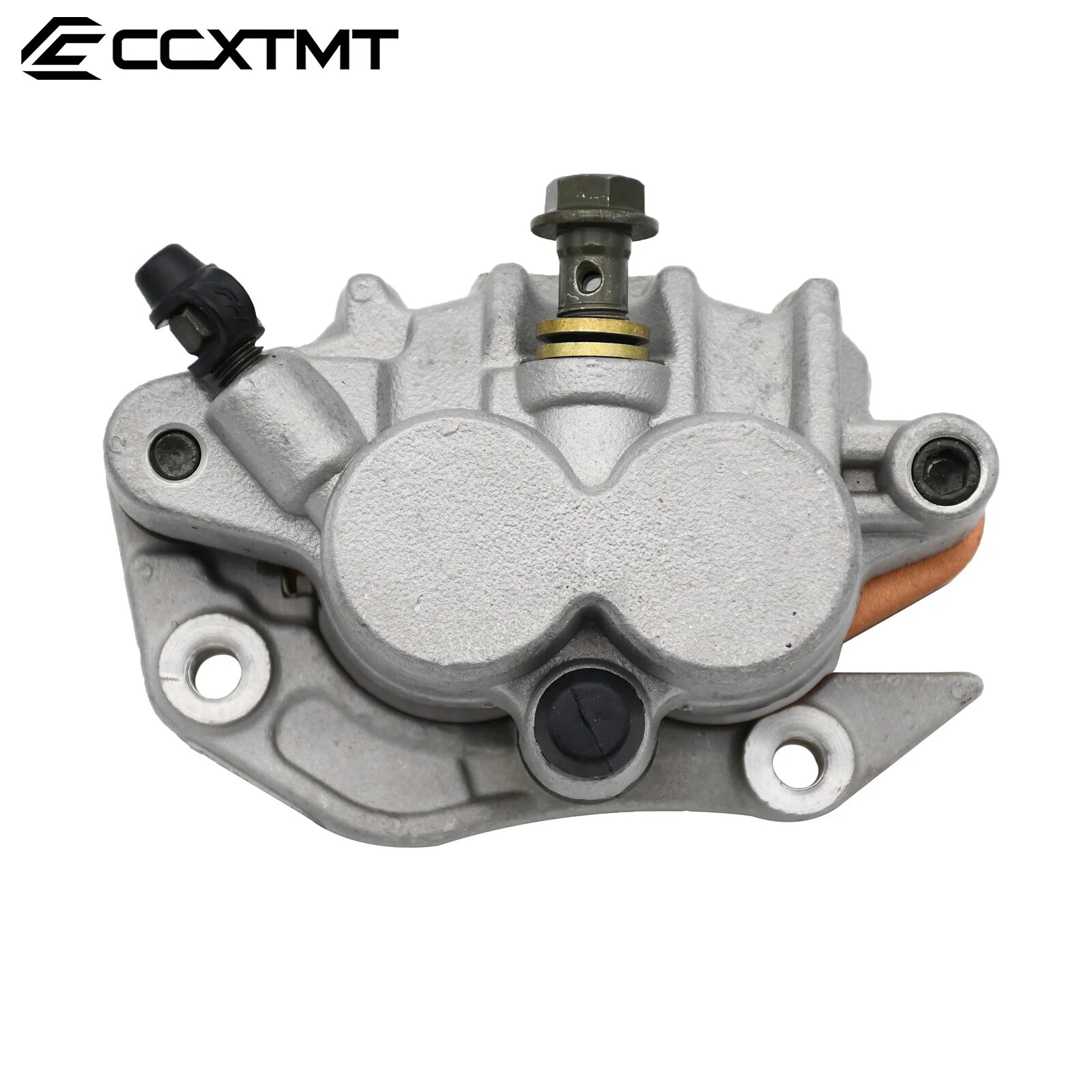 Передний тормозной суппорт мотоцикла для Honda CRF250R CRF450R 2002-2022 CRF250X CRF450X 2004-2020 CRF250RX CRF450RX 2017-2020 CRF450L