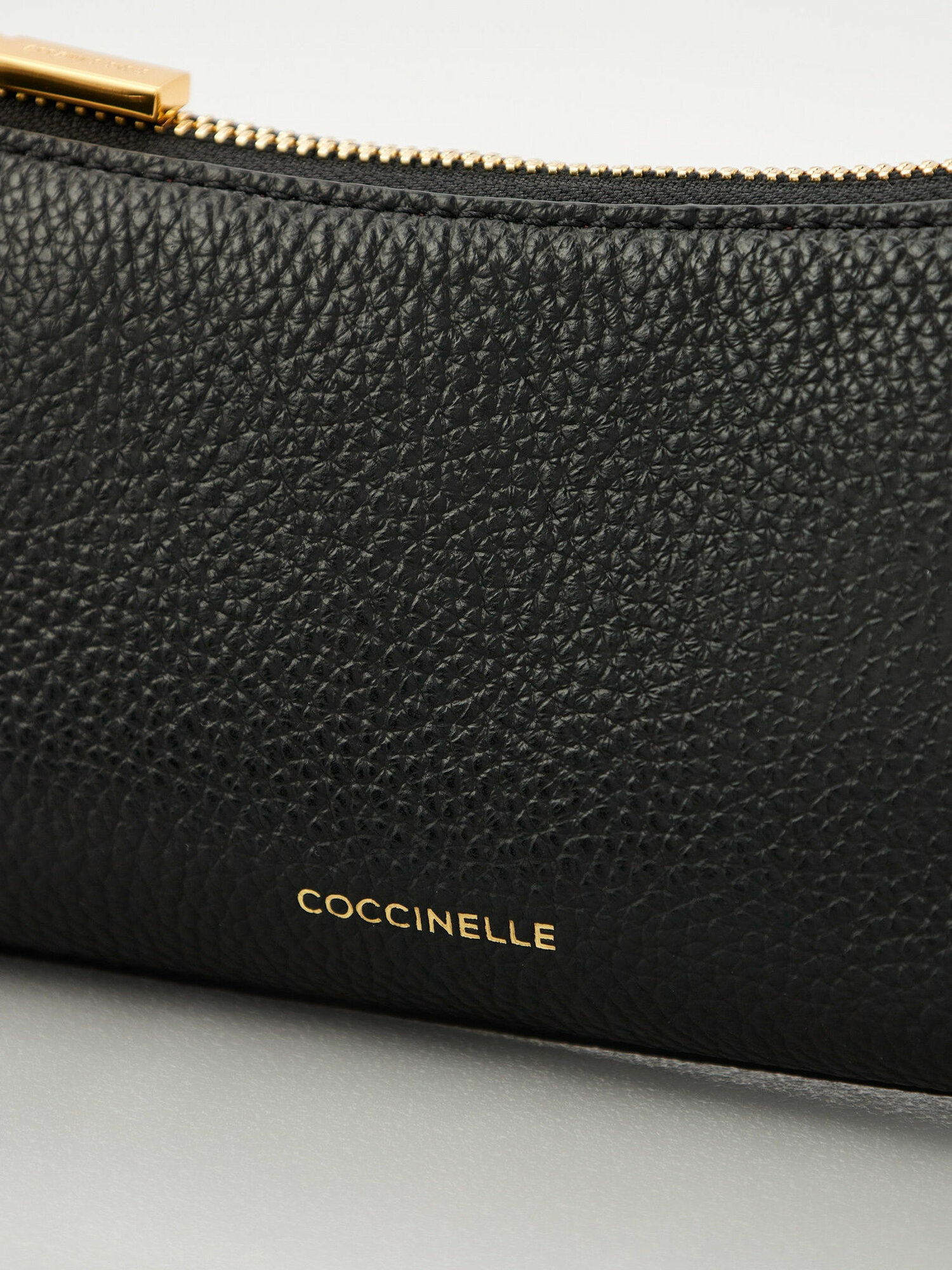 Сумка COCCINELLE, черный — фото 1