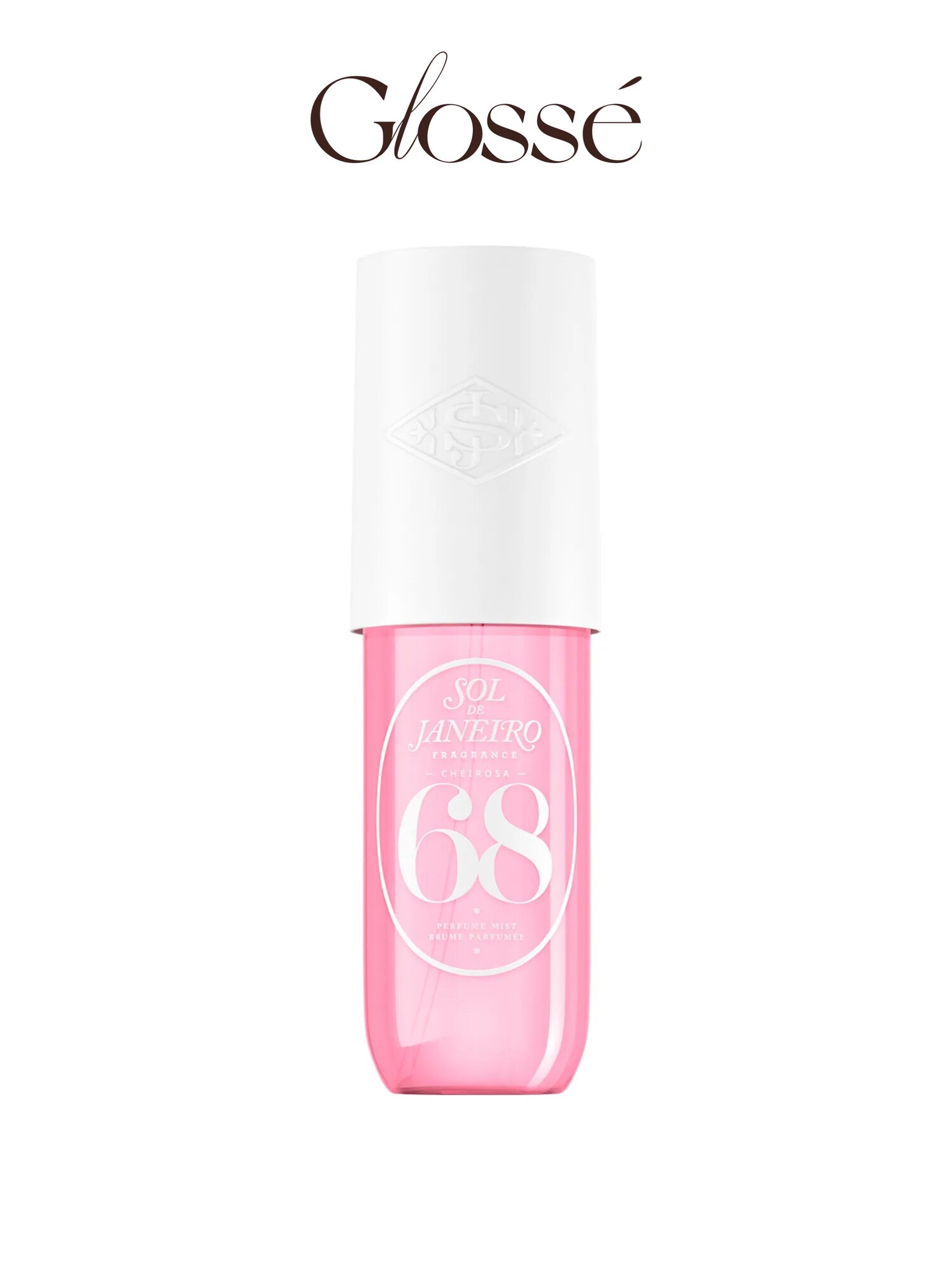 Sol de Janeiro мист Cheirosa 68 Beija Flor Hair & Body Perfume Mist, 90 мл.