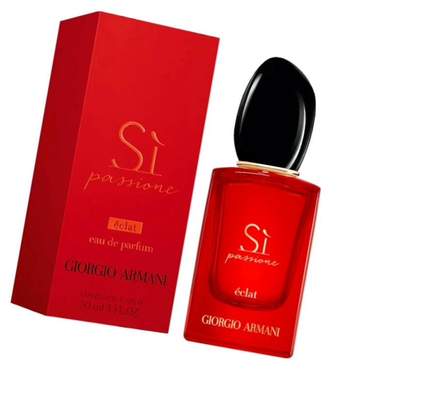 Giorgio Armani Si Passione Eclat парфюм женский 30 мл - Армани Пешн Эклат