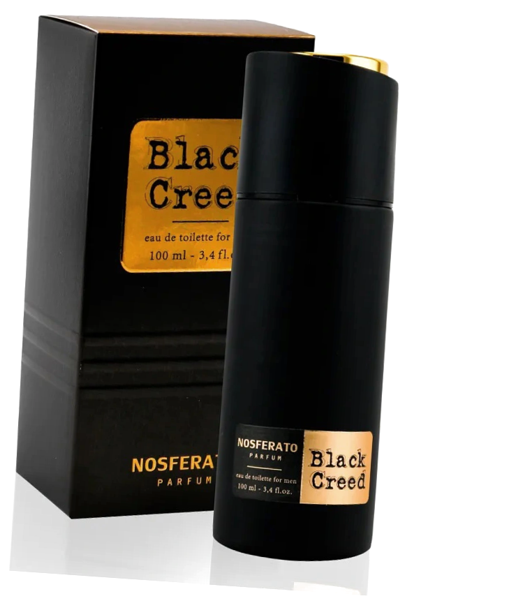 Delta Parfum Nosferato Black Creed одеколон 100 мл - Дельта парфюм Носферато Блэк Крид