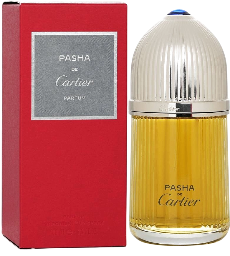 Паша Де Картье мужской аромат 100 мл - Cartier Pasha De Cartier духи