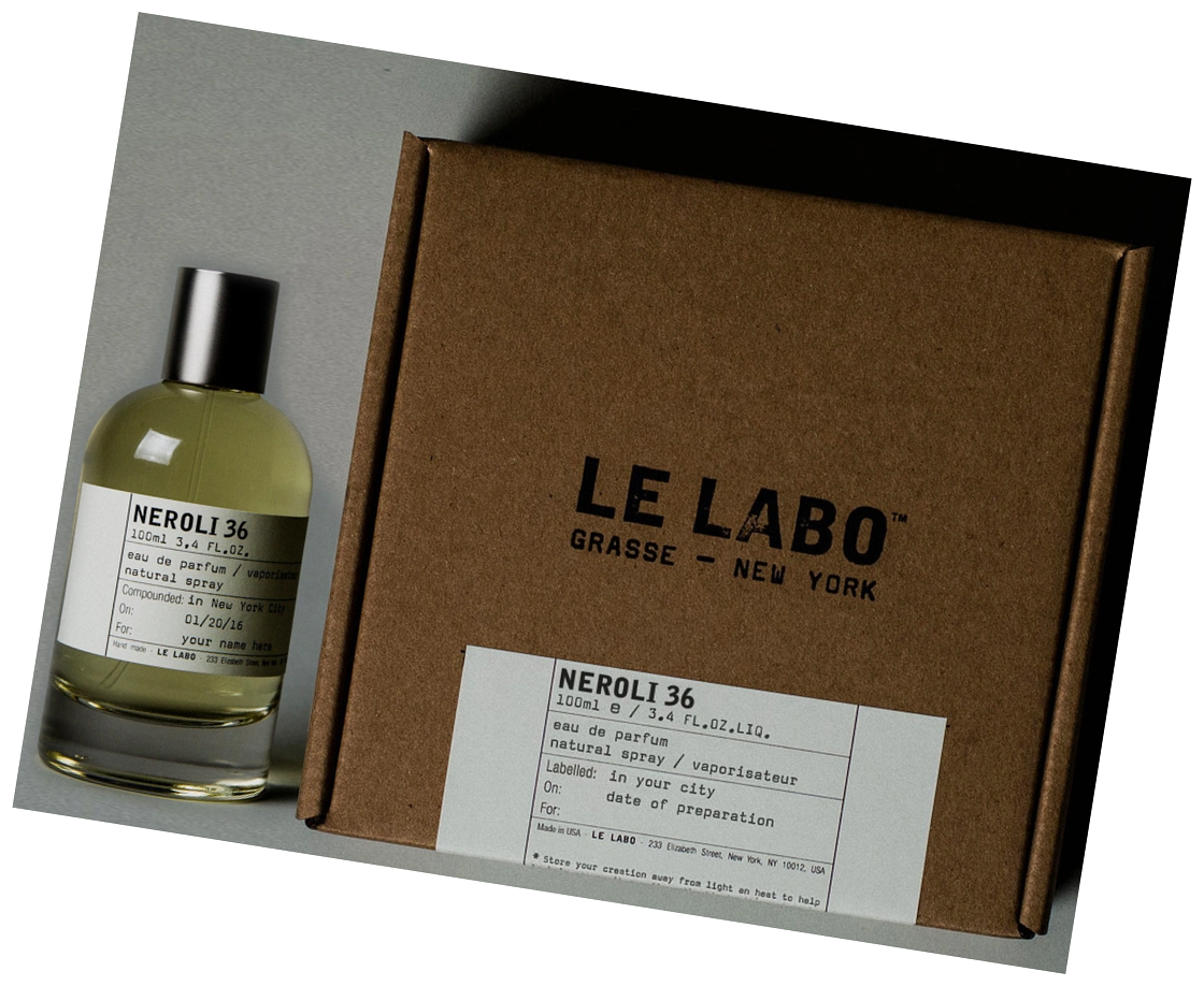 Le Labo Neroli 36 парфюмерная вода унисекс 100 мл - Ле Лабо Нероли 36 для мужчин и женщин