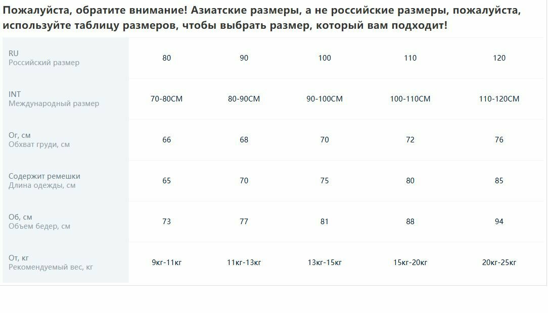 Комбинезон  Весна-лето 2024, размер рост 80-90 см, синий — фото 1