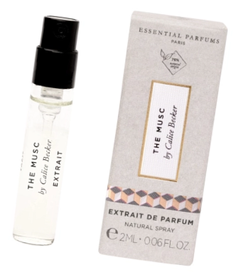 Миниатюра духов для женщин и мужчин Essential Parfums The Musc Extrait 2 мл - Зе Муск