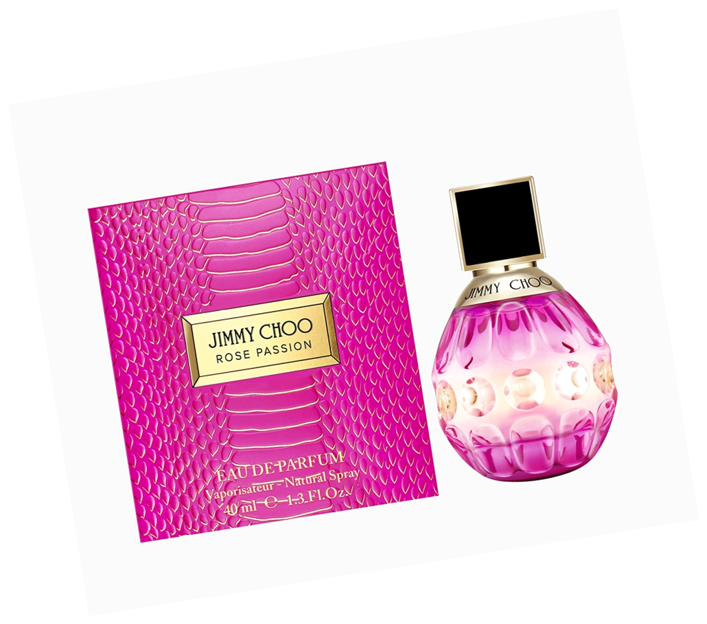 Парфюм для женщин Jimmy Choo Rose Passion 40 мл - Джимми Чу Роуз Пассион
