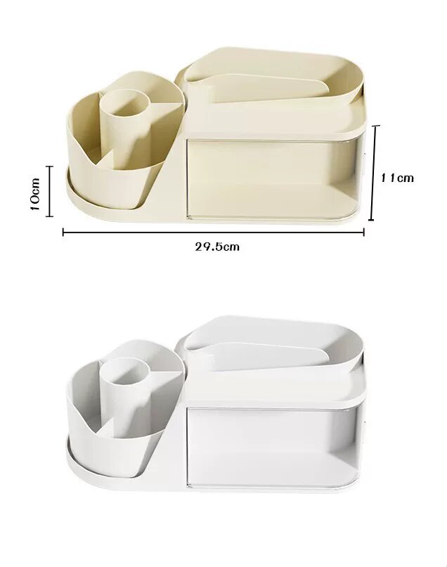 Витрина для фигурок Yoyo, милые фигурки, игрушки Miniso, демонстрационный шкаф, коробка для хранения, подставка для