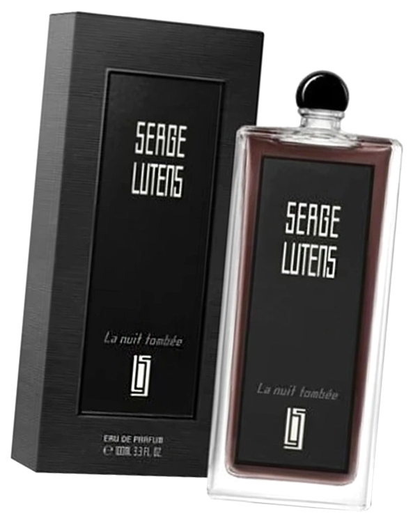 Духи Лютен Ла Нуит Томбе 100 мл для мужчин и женщин - Serge Lutens La Nuit Tombee