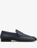 Лоферы Tod's, размер 11.5, blue