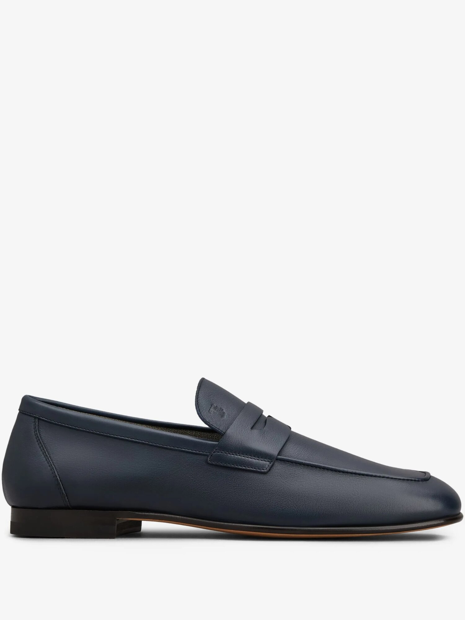Лоферы Tod's, размер 11.5, blue